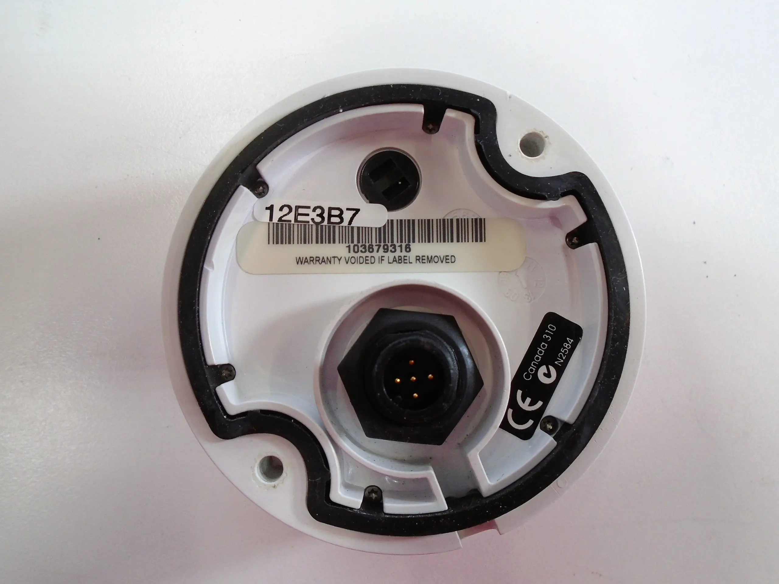 Simrad GS-15 GPS Antenna – NMEA2K 6 Foot Drop Cable (Tested Working ...