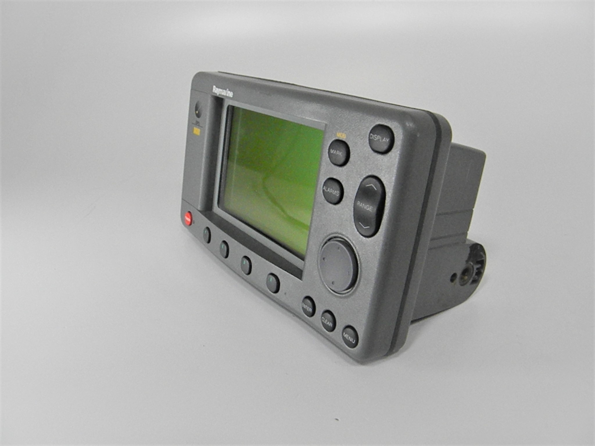 Raymarine RN300 GPS Plotter Display w/ Sun Cover E32017 - MME REFURB ...