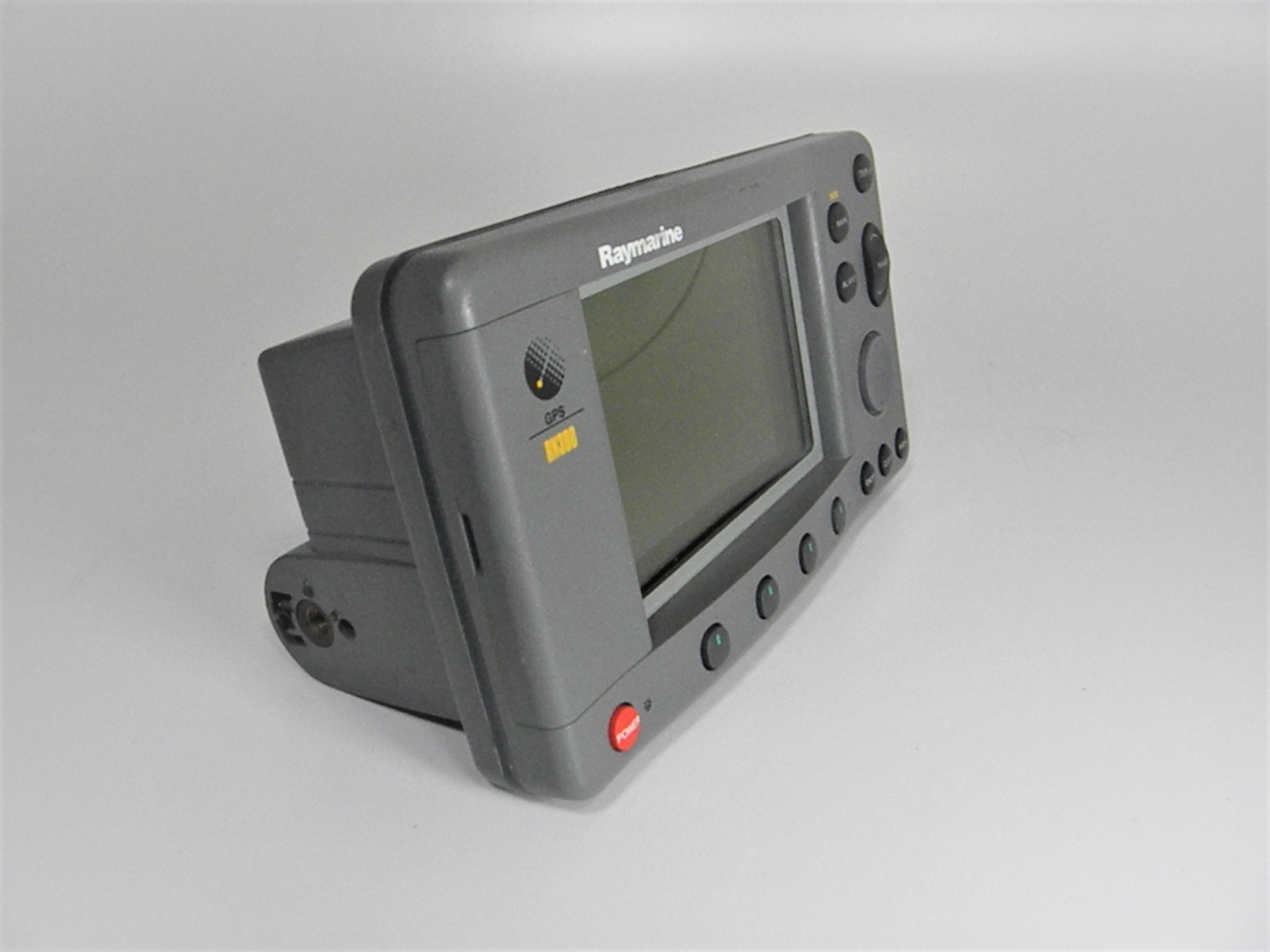 Raymarine RN300 GPS Plotter Display w/ Sun Cover E32017 - MME REFURB ...