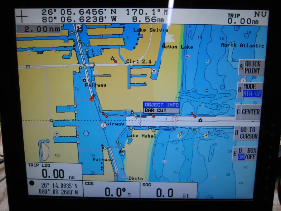 Furuno Navnet VX2 Black Box RPU-015 C-MAP Processor -Tested! - Max ...