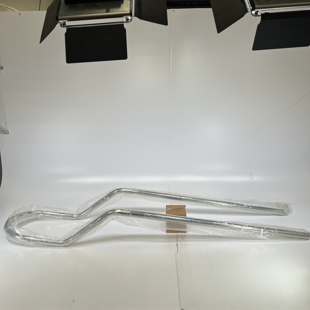 NavPod AngleGuard AG225 Double Bend Pedestal Guard 12" Wide 1.25 ...