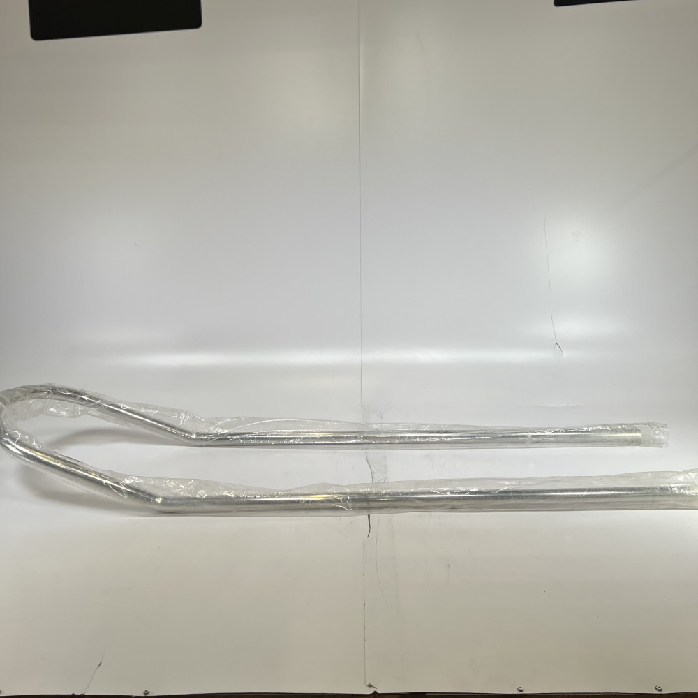 NavPod AngledGuard Single Angle Pedestal Guard AG215 12" Wide 1.25 ...