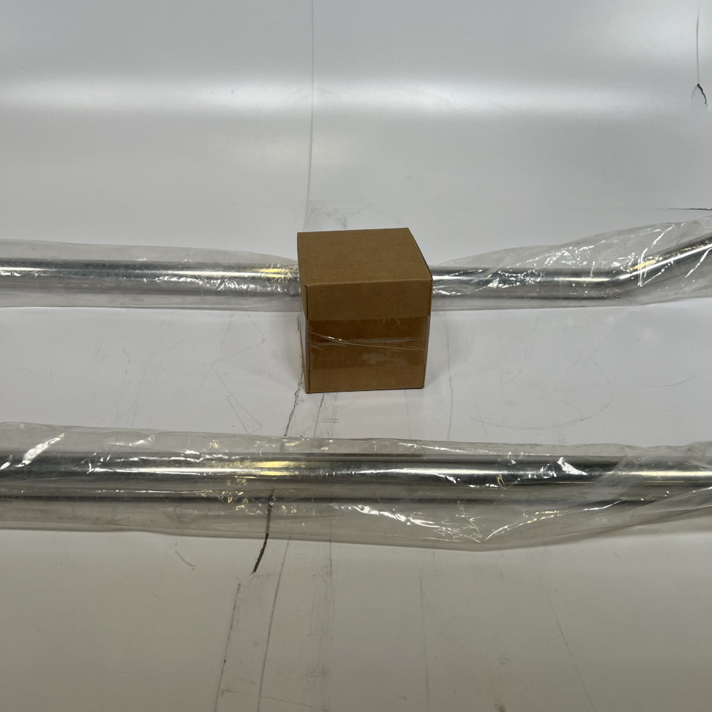 NavPod AngledGuard Single Angle Pedestal Guard AG215 12" Wide 1.25 ...