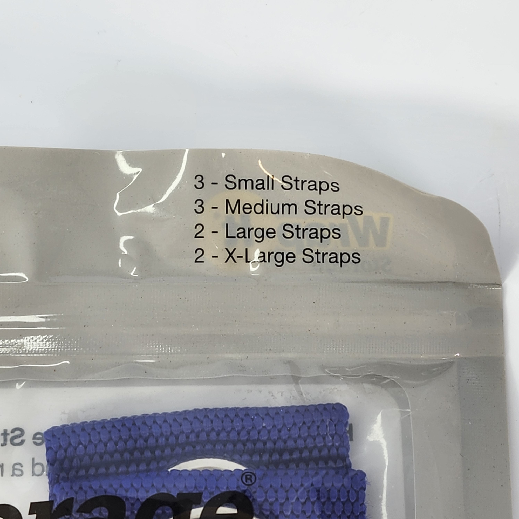 Wrap-It Storage Heavy-Duty Storage Straps - Assorted 10-Pack - Sapphire ...