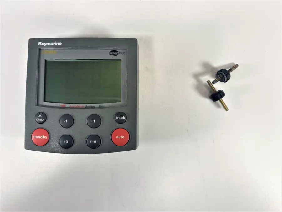 Raymarine/Raytheon ST6001 Seatalk Autopilot Head-E12098-90-Day Warranty ...
