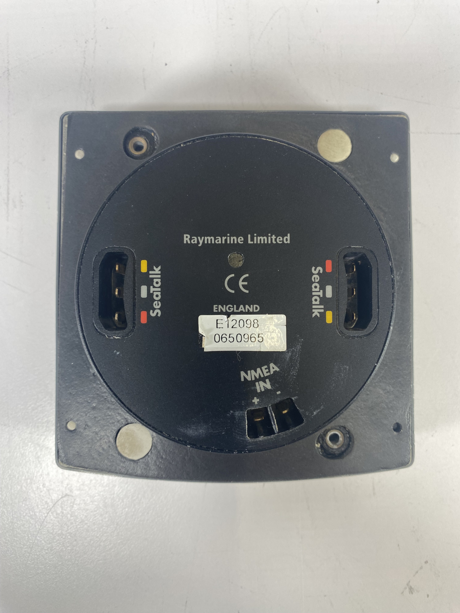 Raymarine/Raytheon ST6001 Seatalk Autopilot Head-E12098-90-Day Warranty ...