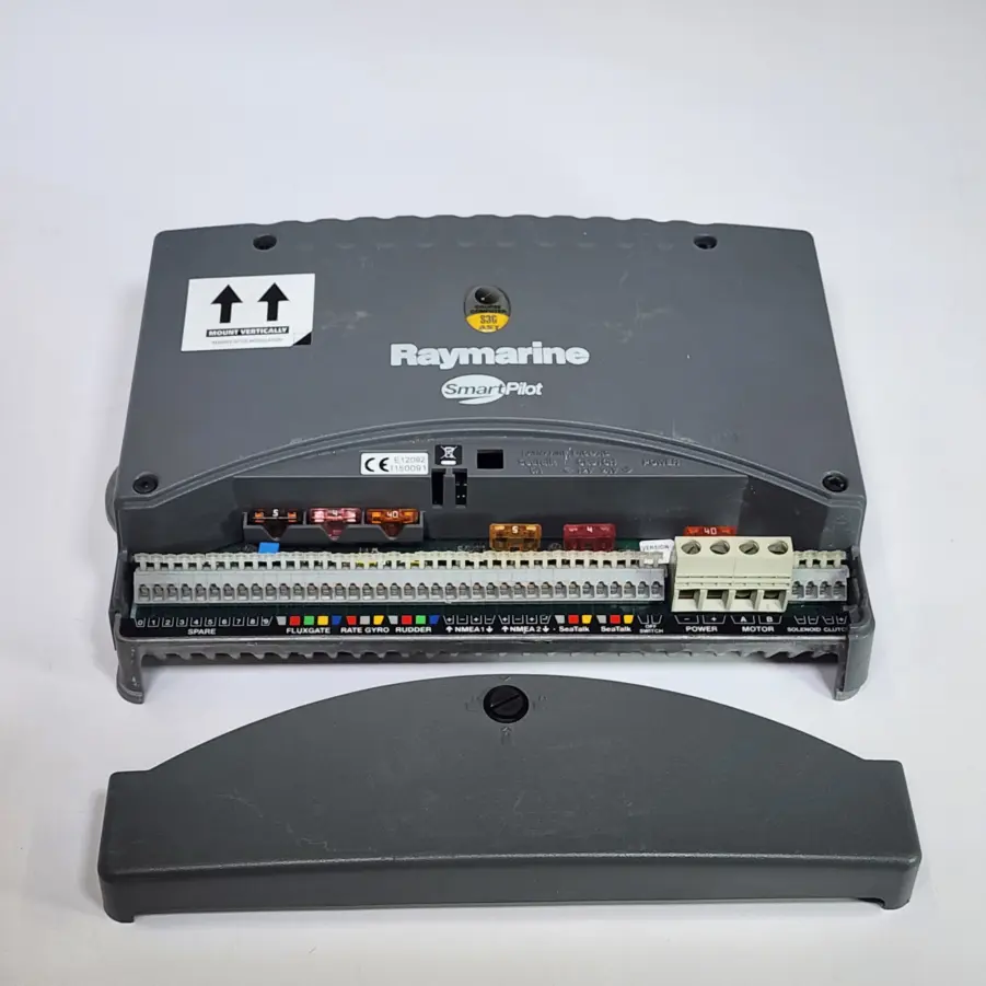 Raymarine S3G Autopilot Computer E12092 - Max Marine Electronics