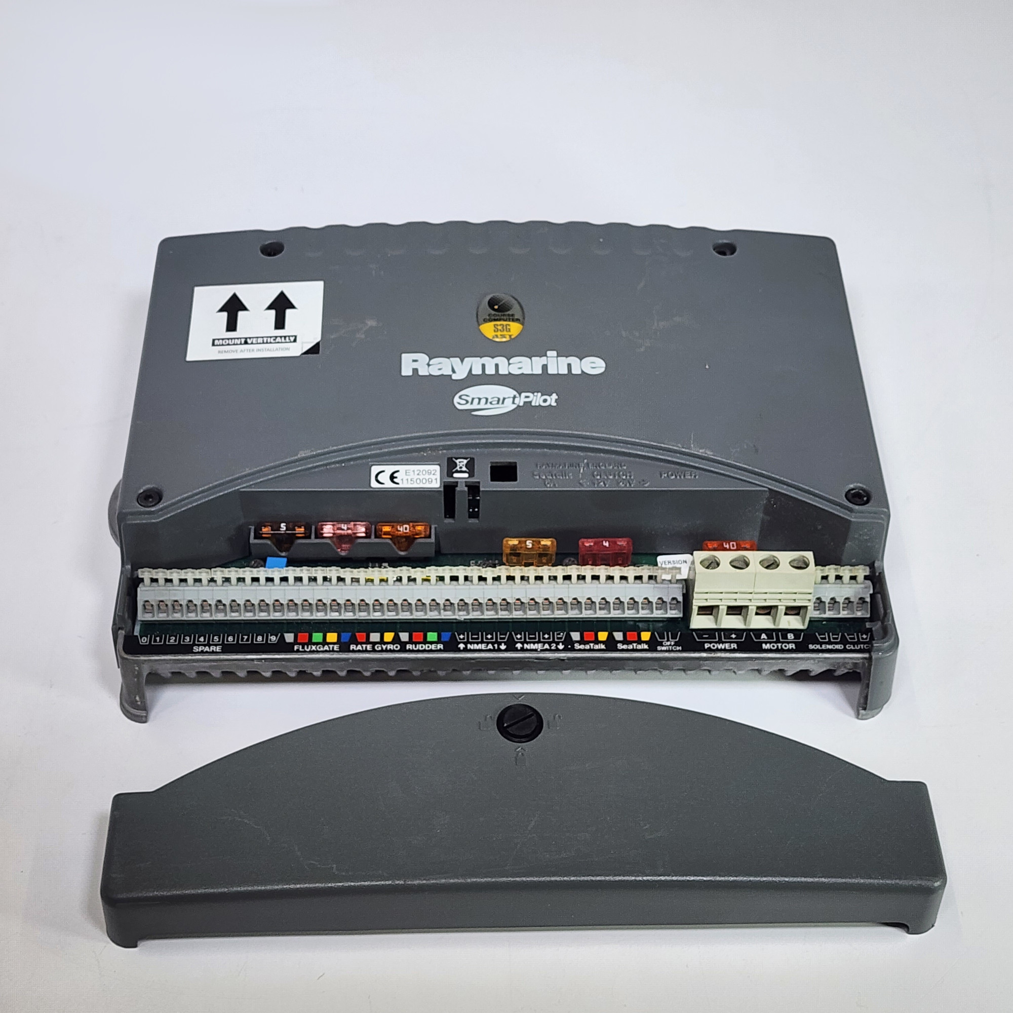 Raymarine S3G Autopilot Computer E12092 - Max Marine Electronics