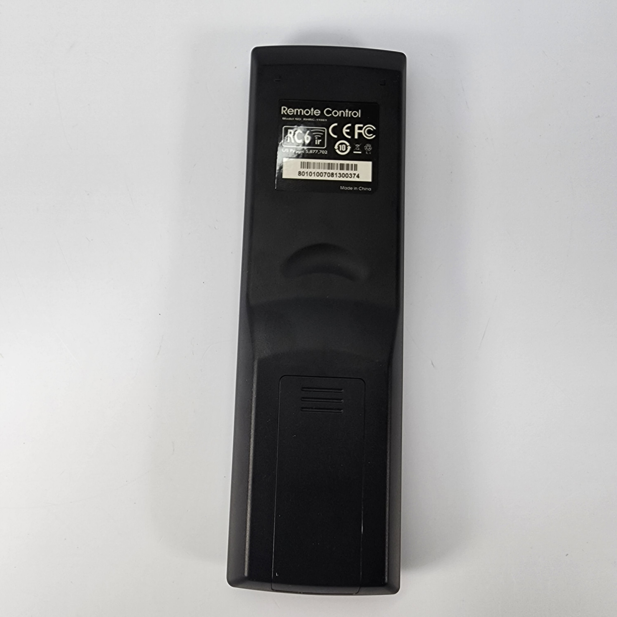 Rosewill RHRC-11001 MCE Infrared Remote Control with Learning Function ...