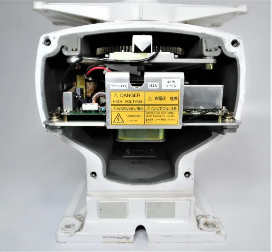 Simrad RA41C - 4KW Open Array Radar System - With Cabling + 3 Foot ...