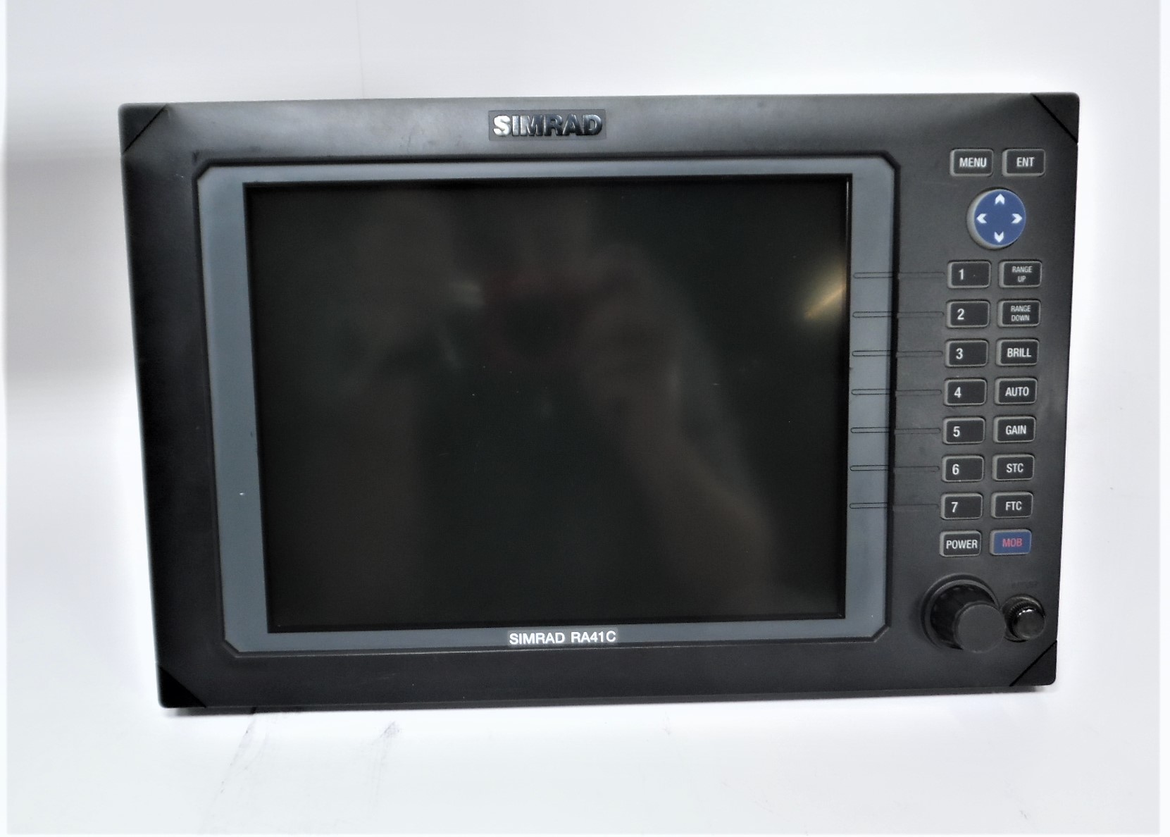 Simrad RA41C - 4KW Open Array Radar System - With Cabling + 3 Foot ...