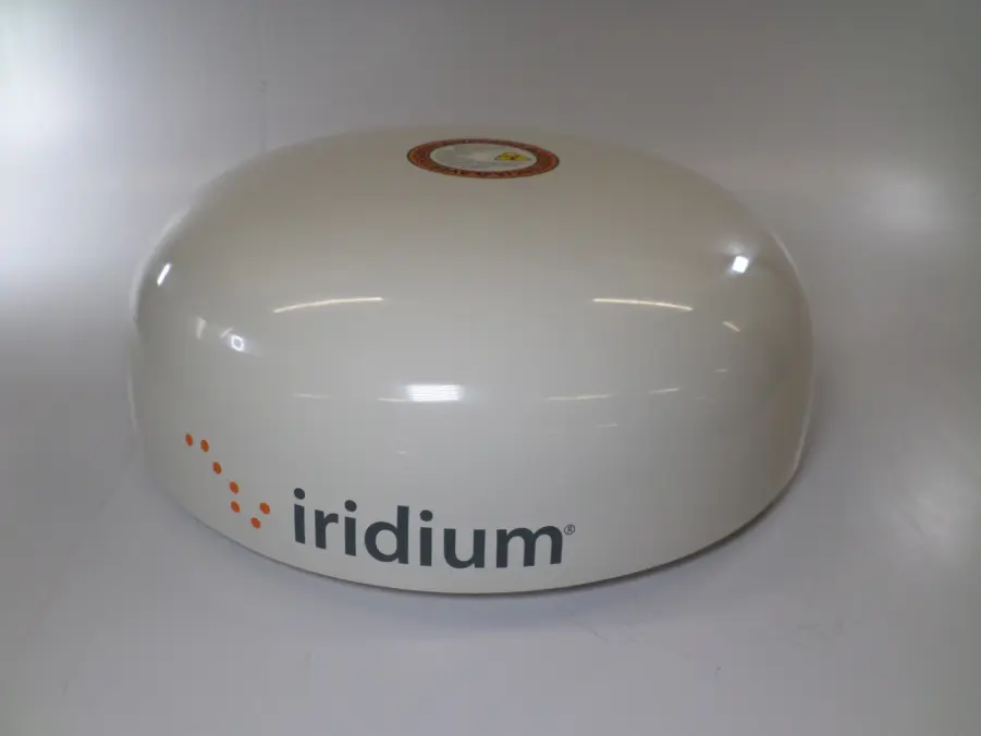 Iridium Pilot Terminal 9801 Above Decks Unit - New, Open Box - Max ...