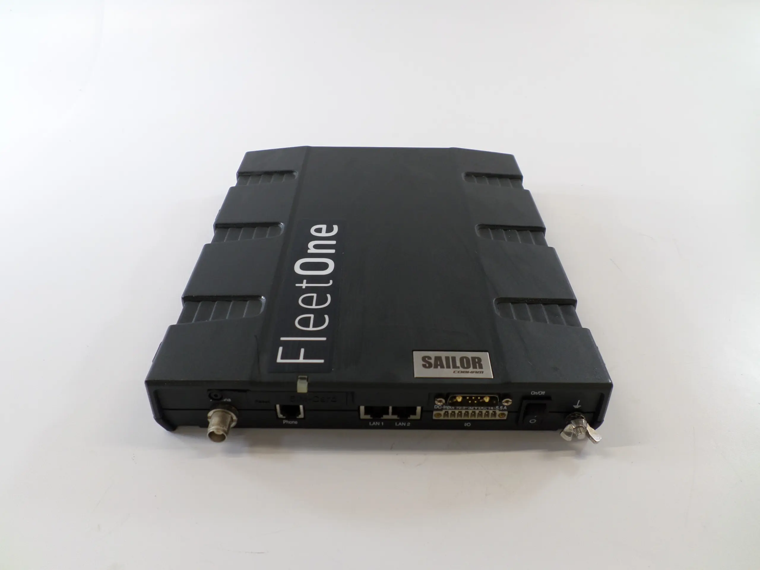 Cobham Sailor FleetOne TT-3739A Terminal - Tested - Max Marine Electronics