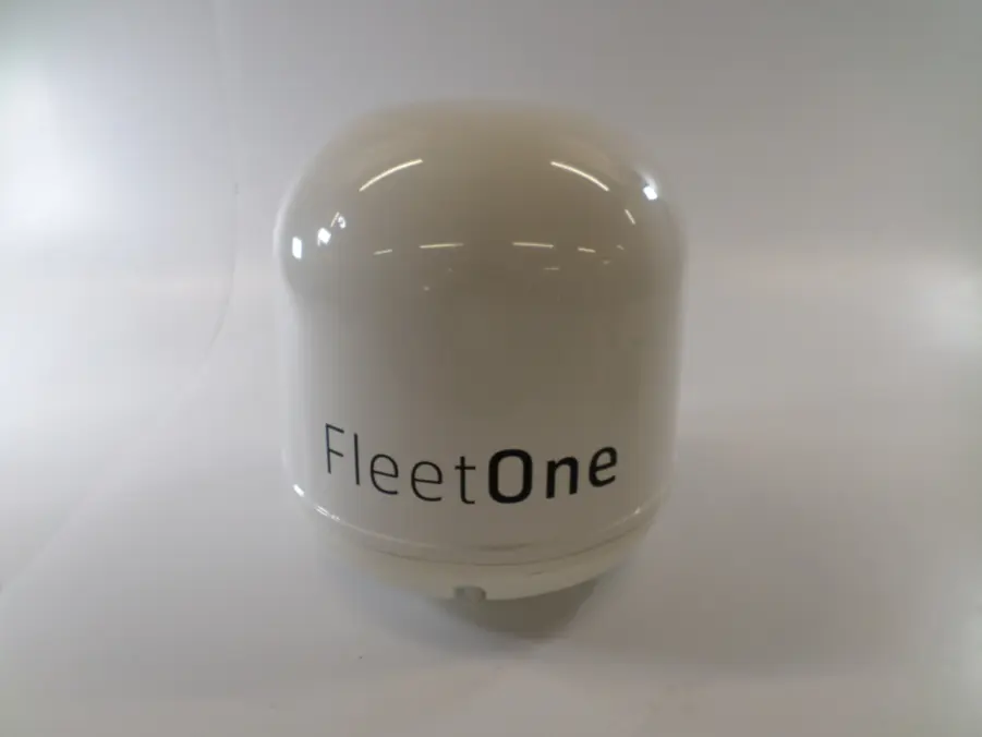 Cobham Sailor FleetOne Working Antenna Replacement TT-3050C - Max Marine Electronics