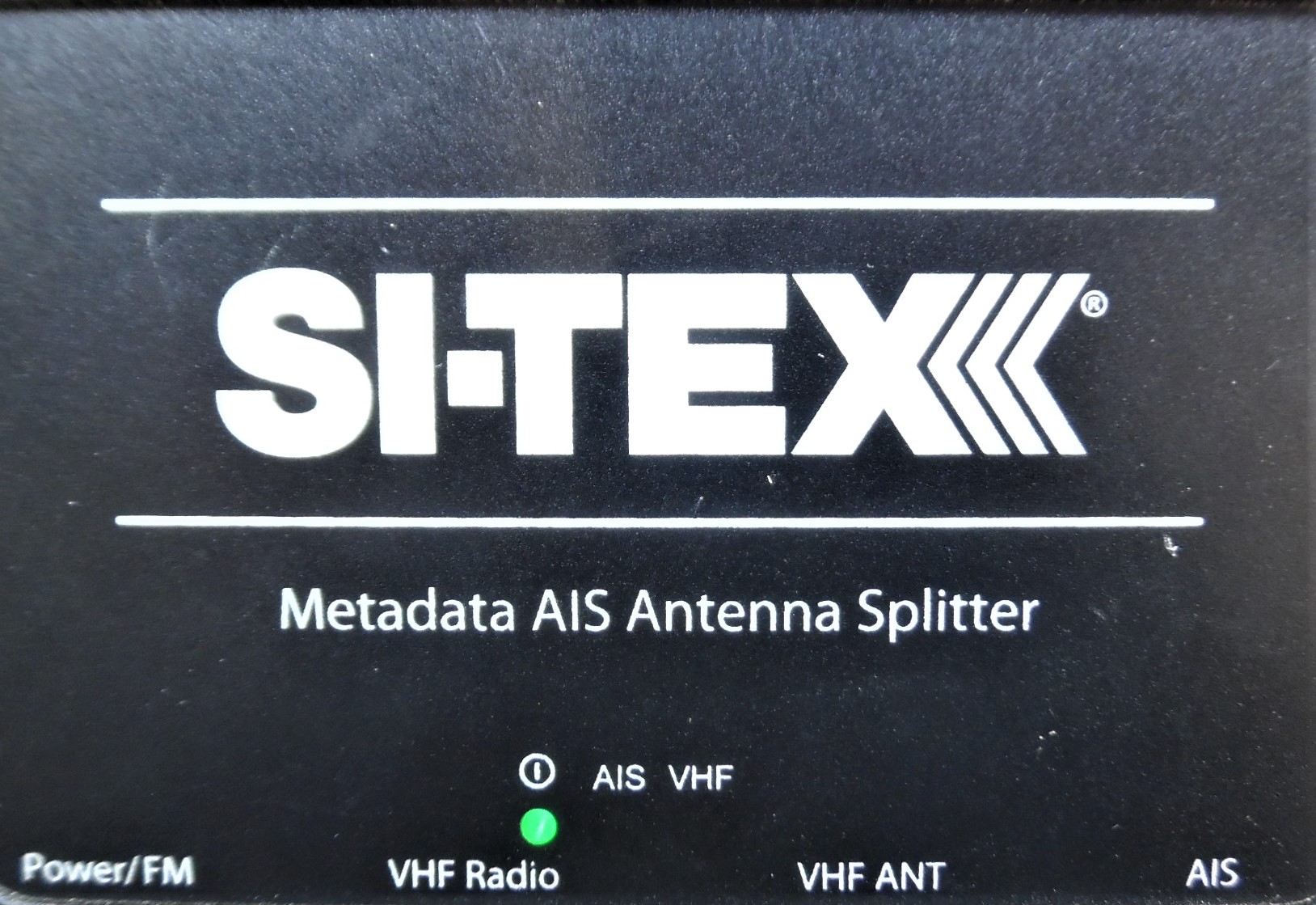 SI-TEX – Metadata AIS Splitter – Tested Good! – Complete With Cables ...
