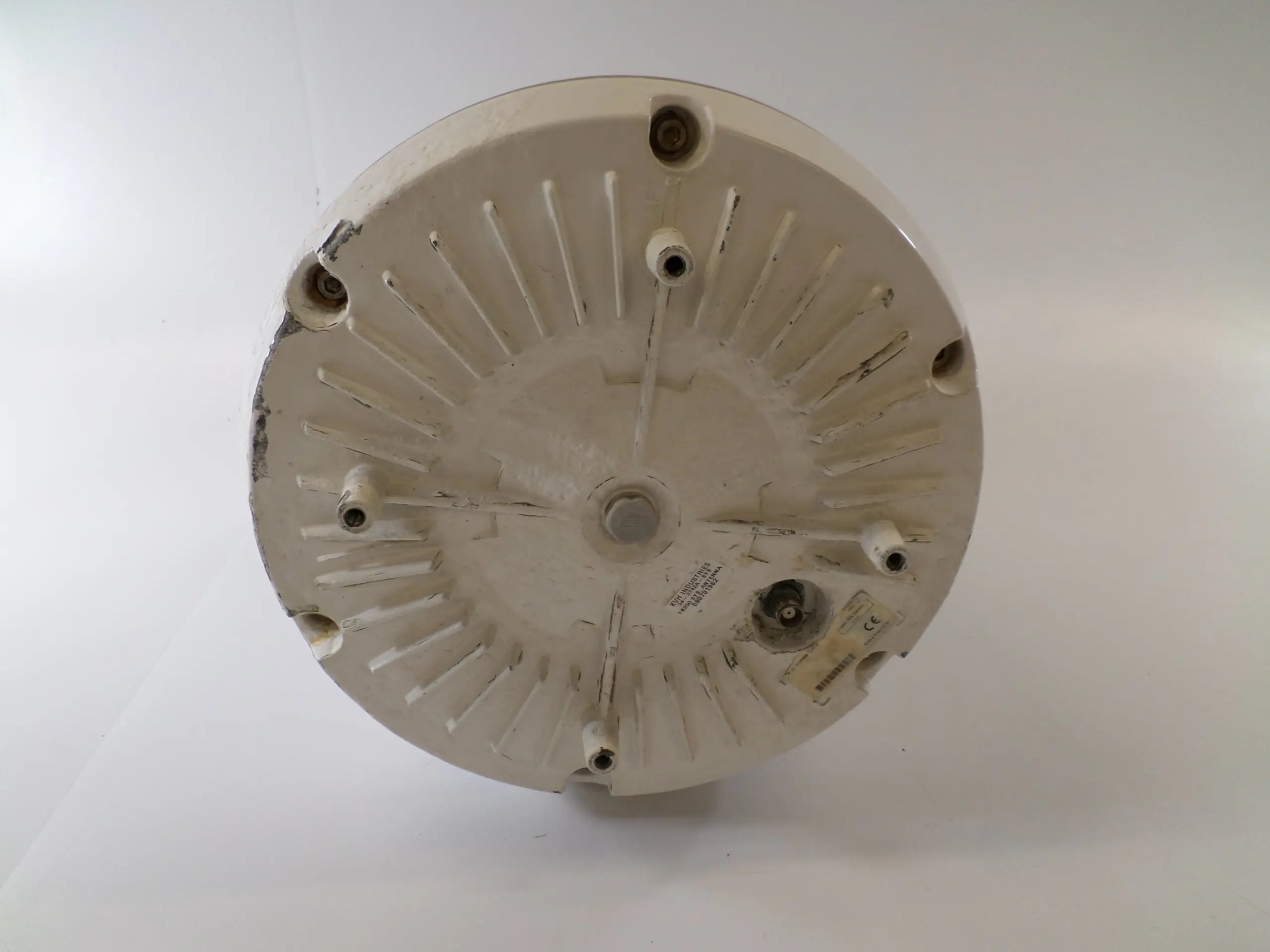 Sailor KVH FB250 Inmarsat FleetBroadband Working Antenna TT-3050A - Max ...