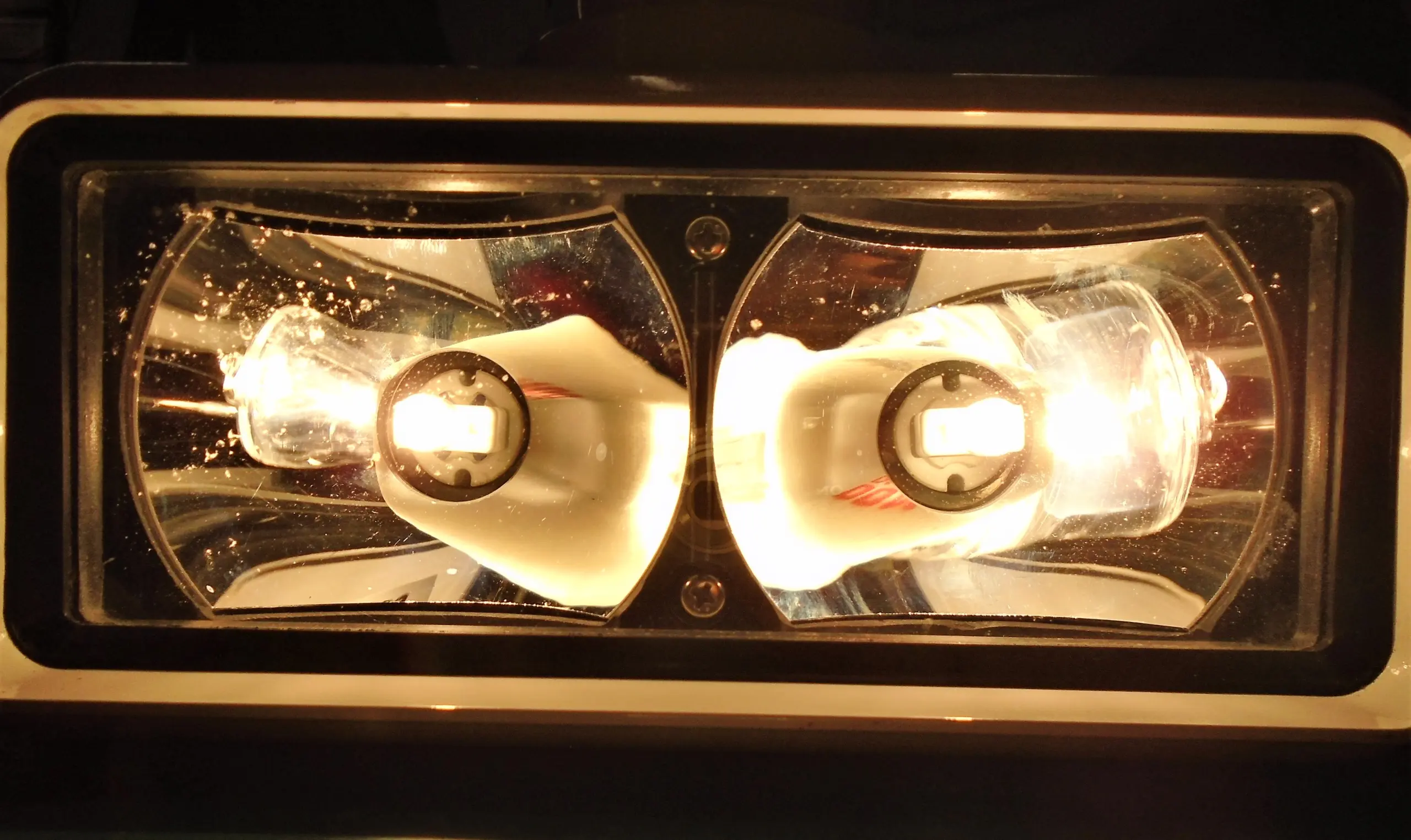 ACR RCL-100D Remote Control 12V Search Light Complete – NEW Bulbs ...