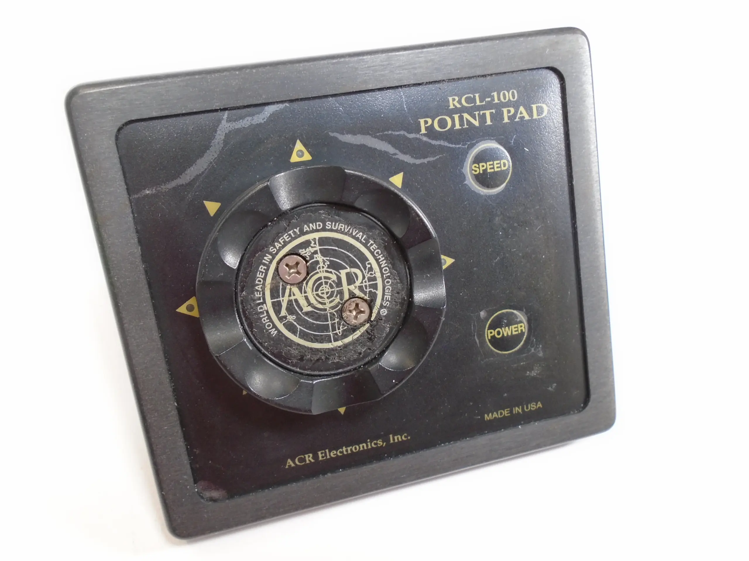 ACR RCL-100D Remote Control 12V Search Light Complete – NEW Bulbs ...