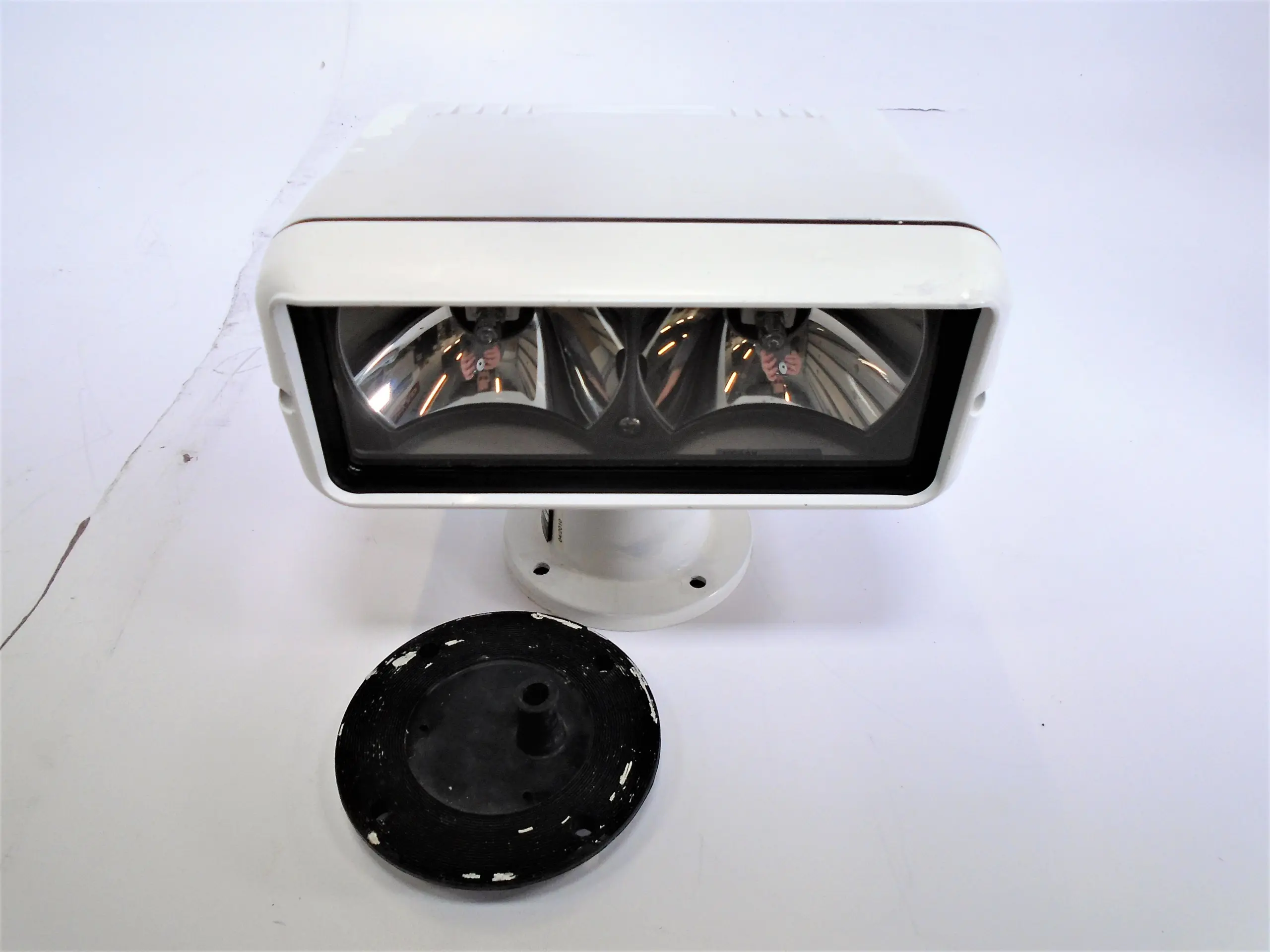 ACR RCL-100D Remote Control Search Light 12V TESTED GOOD! - Max Marine ...