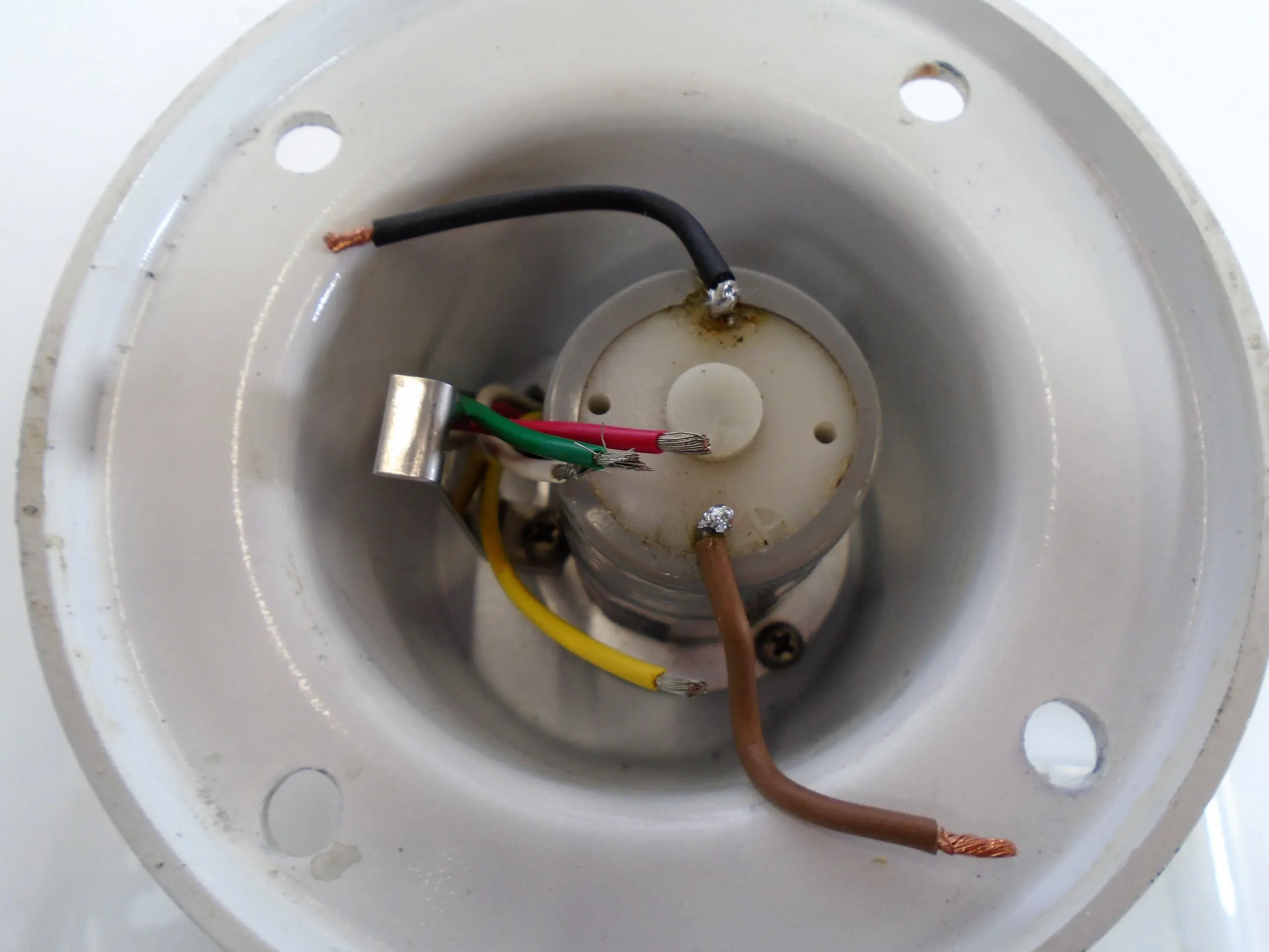 ACR RCL-100D Remote Control Search Light 12V TESTED GOOD! - Max Marine ...