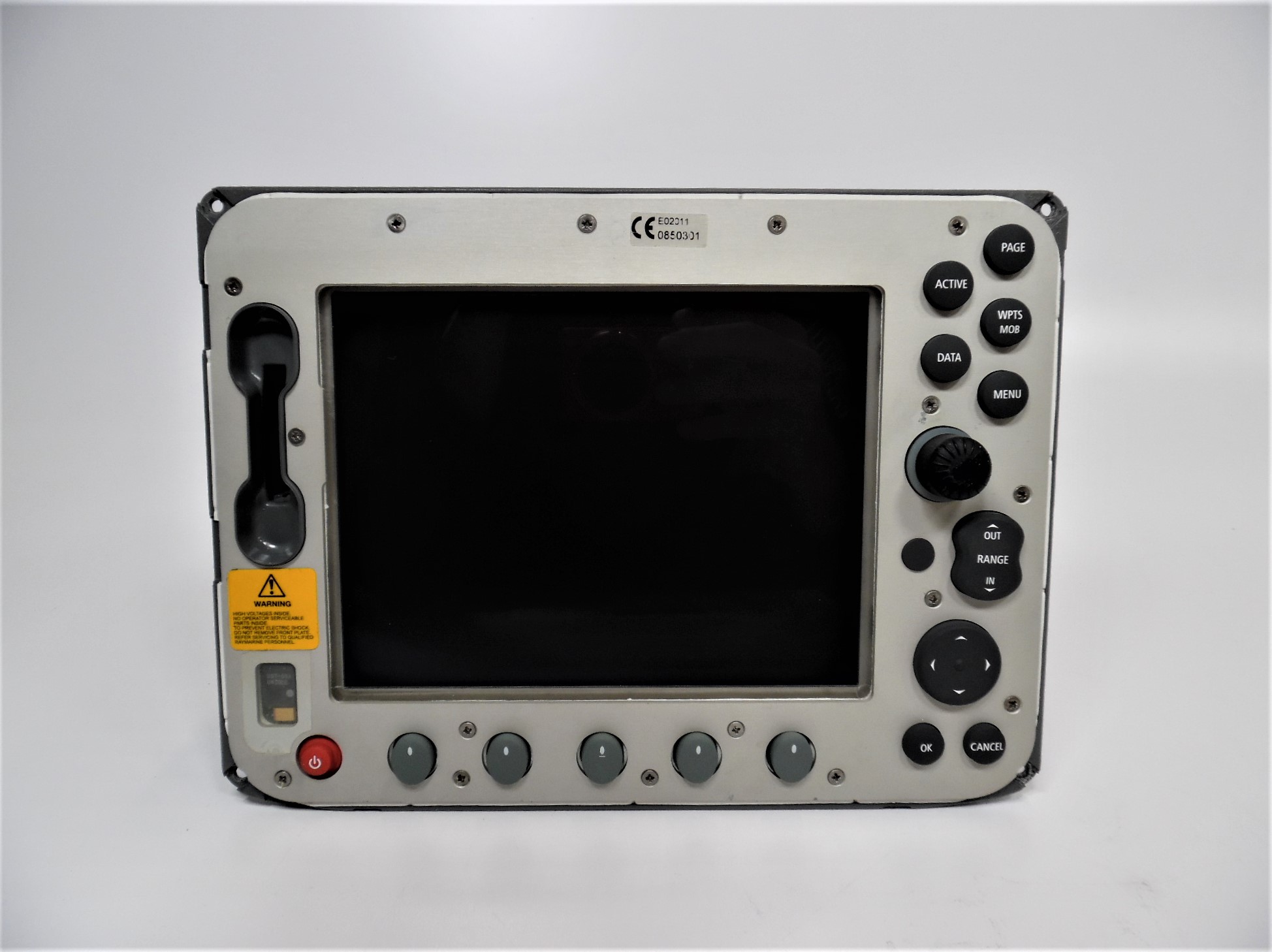 Raymarine E80 Classic Display - E02011 - Core Only w/ NEW LCD Screen ...