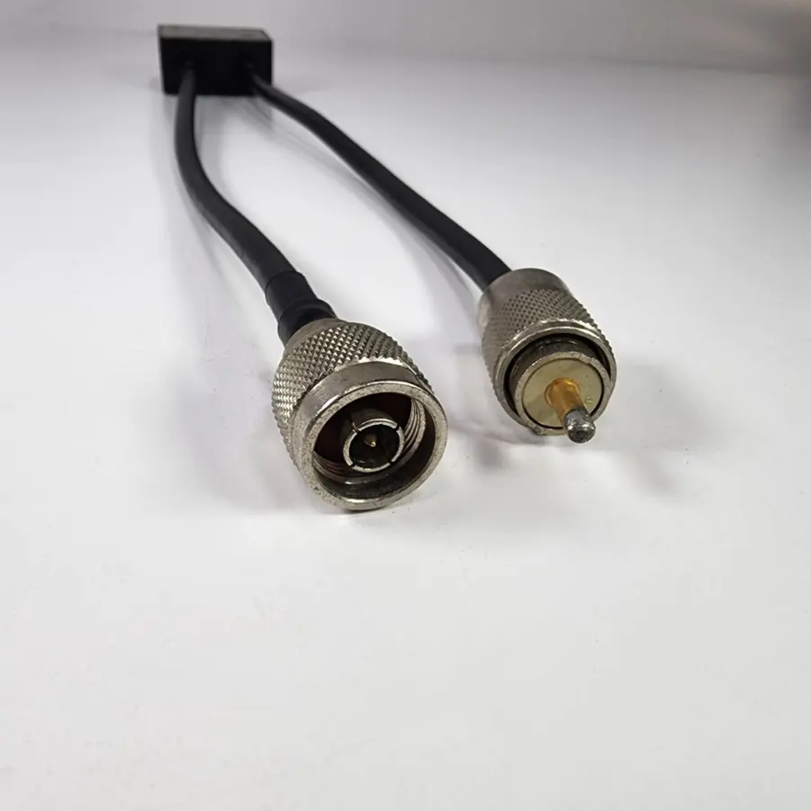 Diamond Antenna Duplexers MX72N - HF, VHF, UHF Signal Splitter - Max ...