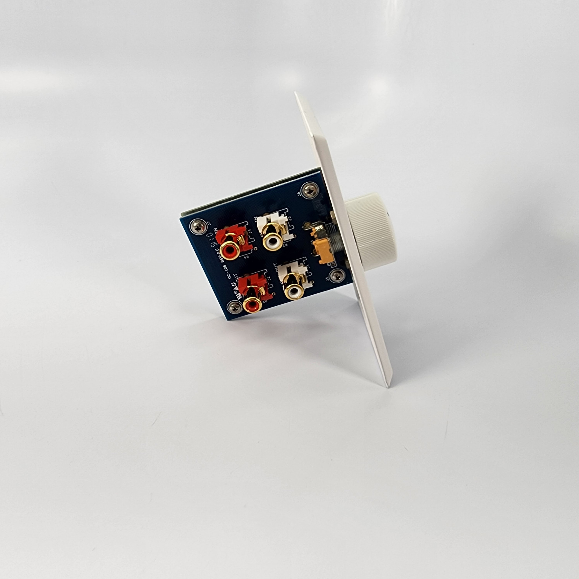 Niles LVW-1 White Audio Volume Control Wall Mount with Selectable ...