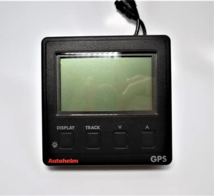Autohelm/Raytheon ST50 - Z273 - GPS Display w/ NEW LCD Screen *MME ...
