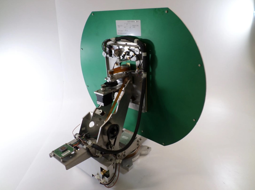 Cobham Sailor 500 FleetBroadband Antenna Core - Fully tested - Max ...