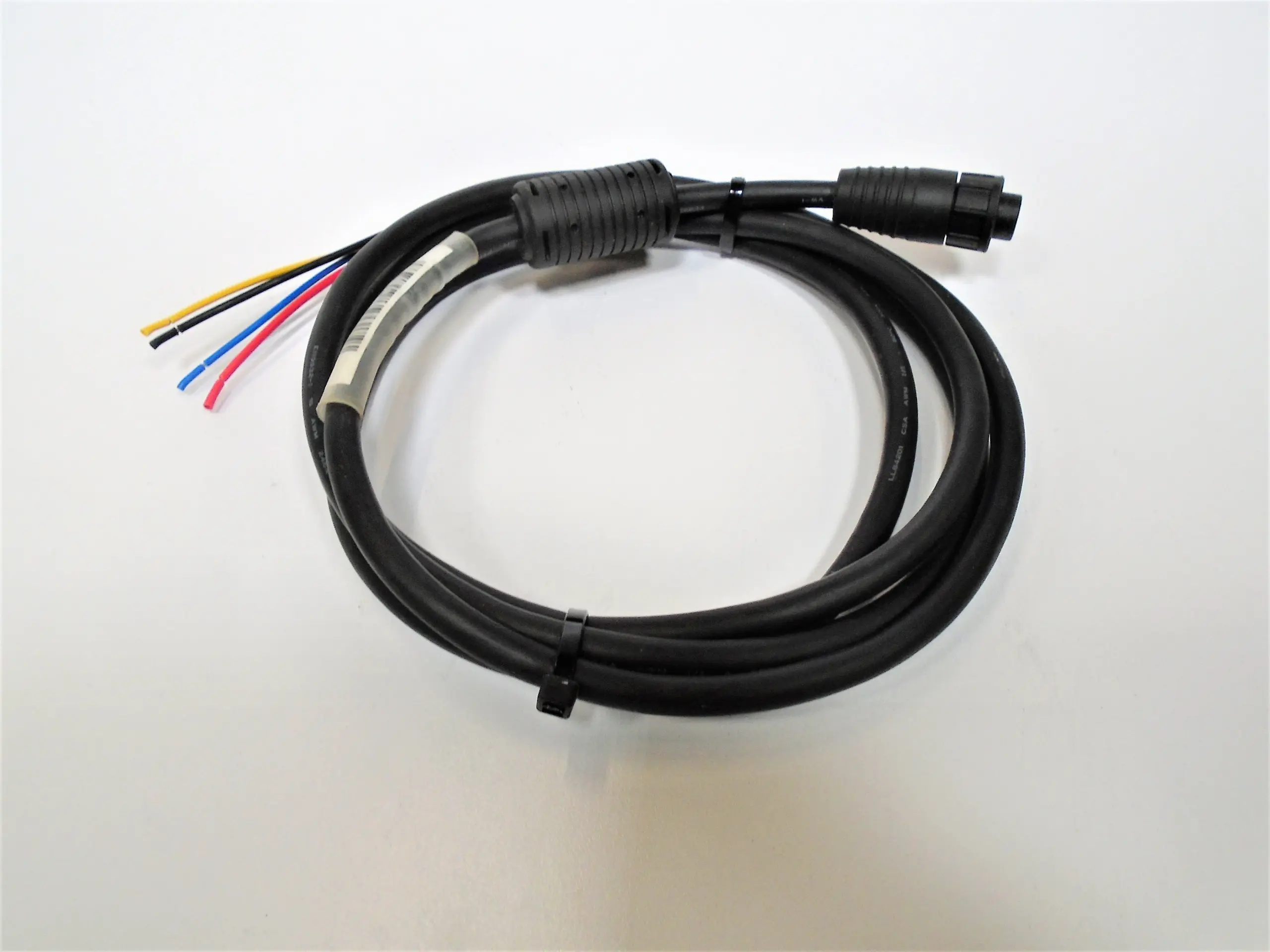 Simrad (032-0055-08) 4-Pin Power Cable NSS/NSE/LSS1 And Many Other ...