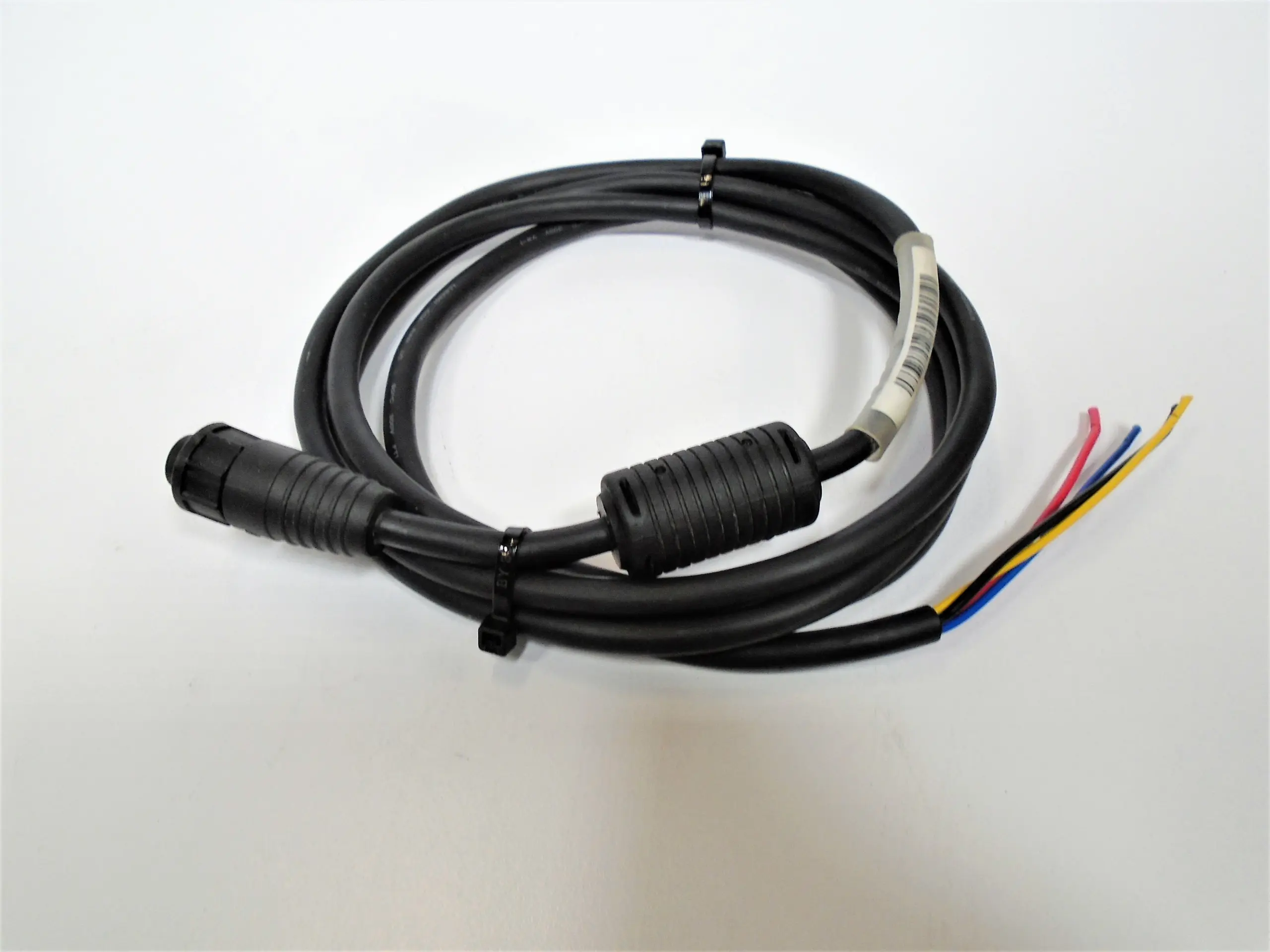 Simrad (032-0055-08) 4-Pin Power Cable NSS/NSE/LSS1 And Many Other ...