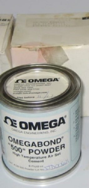 Omegabond Omega Bond High Temp Cement OB-500 POWDER Exp 2017 - Max ...