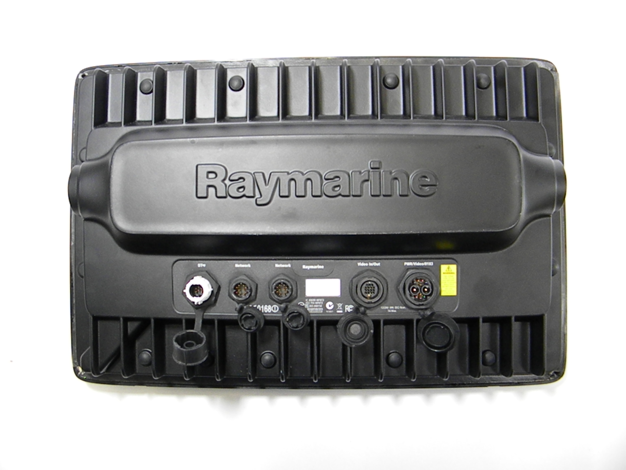 Raymarine e165 HybridTouch 15.4" MFD w/ Sun Cover - E70025 - Tested ...