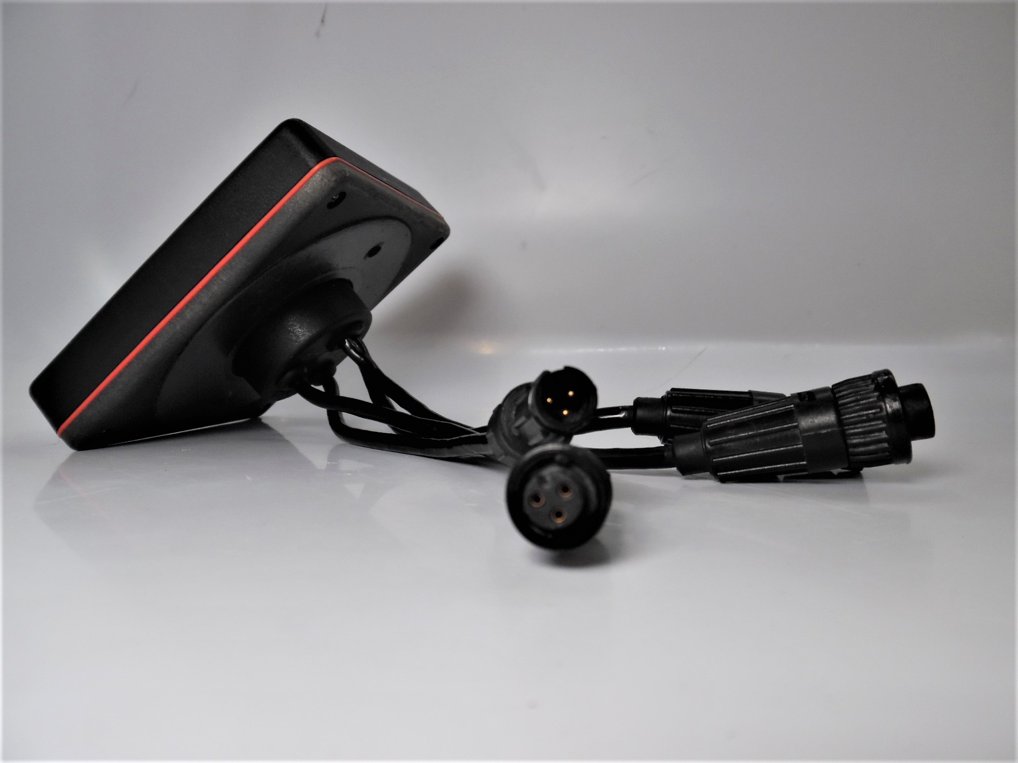 Autohelm/Raytheon ST50 - Z132 - TriData Display w/ NEW LCD Screen and ...