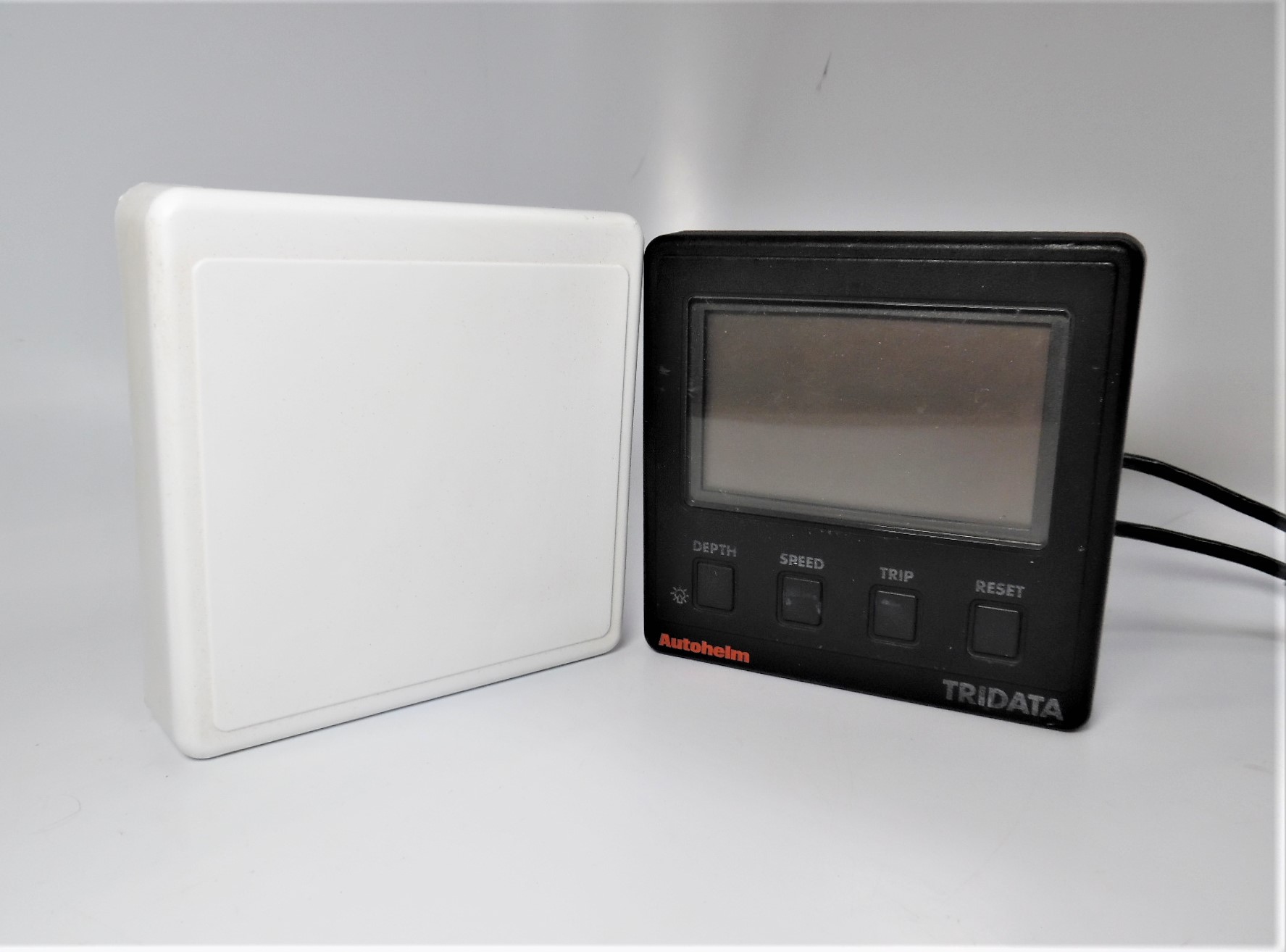 Autohelm/Raytheon ST50 - Z132 - TriData Display w/ NEW LCD Screen and ...