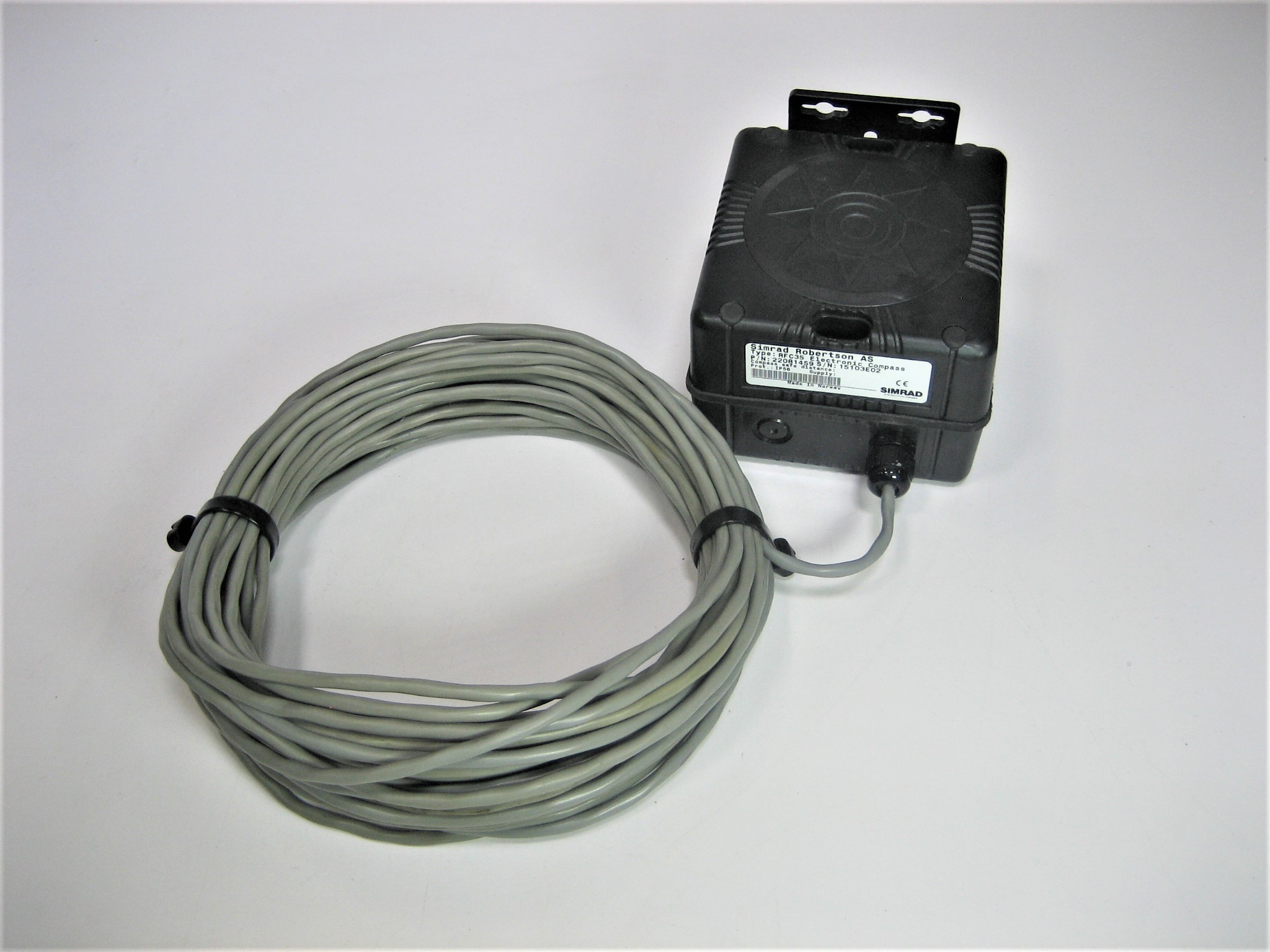 Simrad-RFC35-Autopilot Heading Sensor - Max Marine Electronics