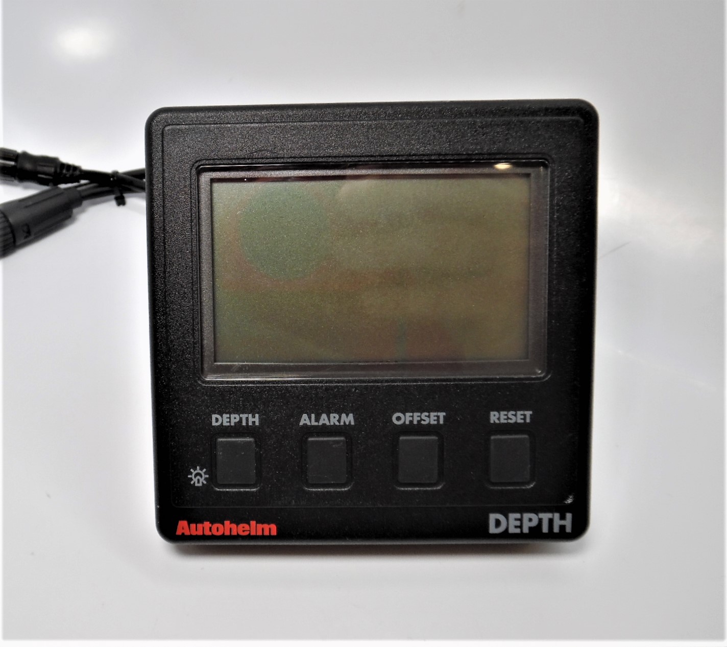 Autohelm/Raytheon ST50 - Z134 - Depth Display w/ NEW LCD Screen and Sun ...