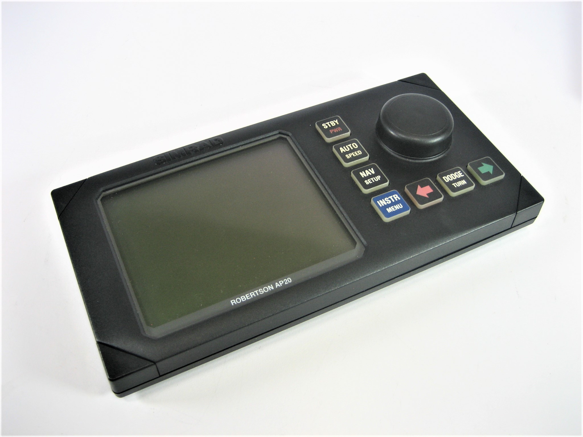 Simrad AP20 Autopilot Control Head-22084594 - Max Marine Electronics