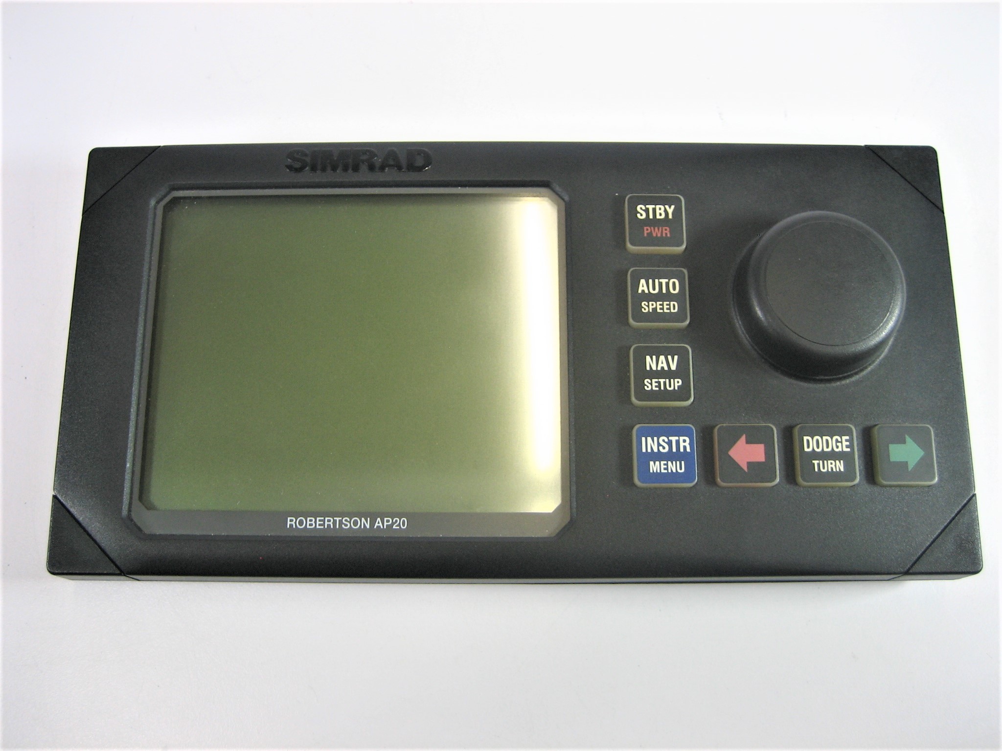 Simrad AP20 Autopilot Control Head-22084594 - Max Marine Electronics