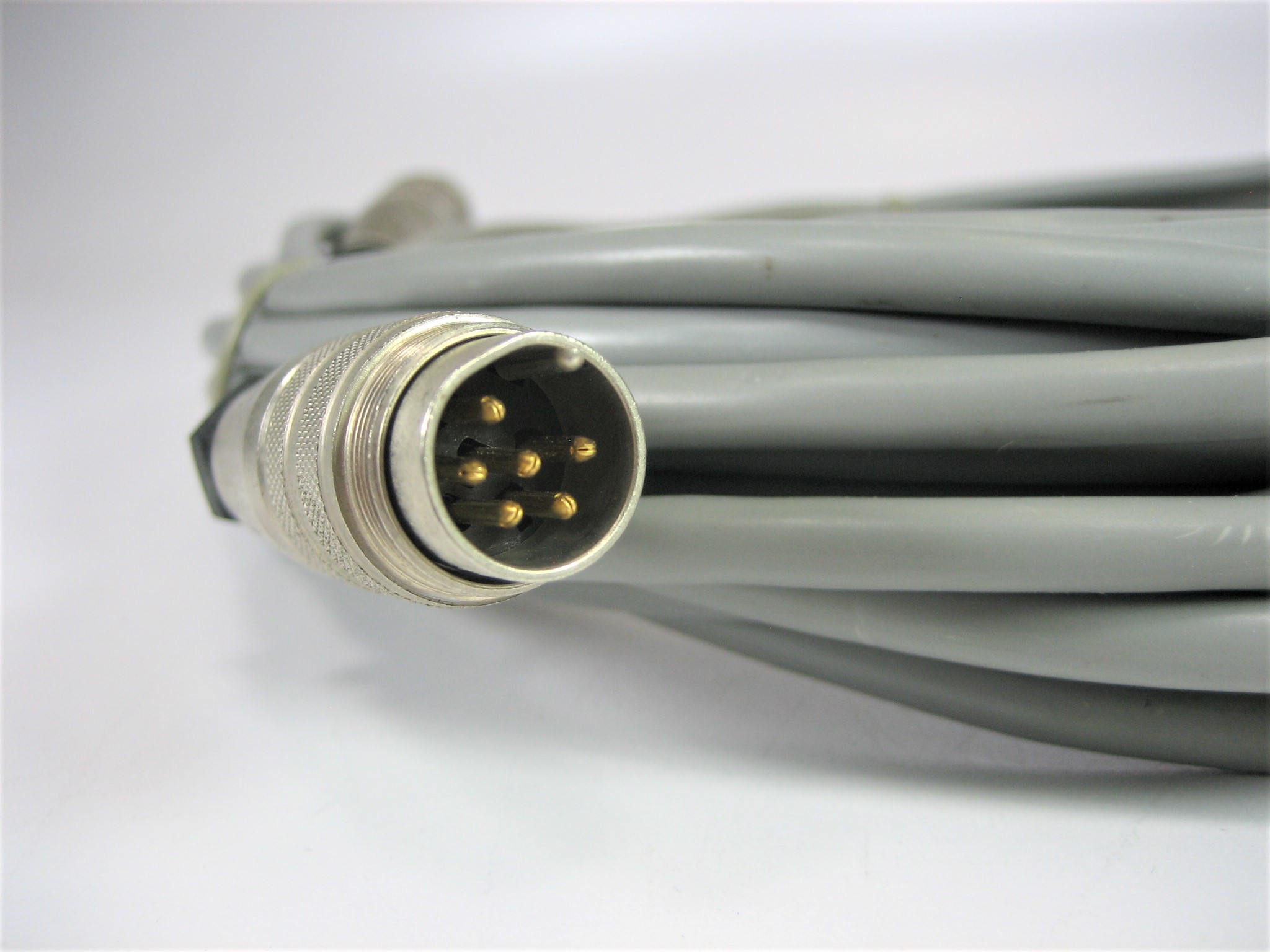 Simrad Robnet-Robnet DUAL 6 PIN END Autopilot Cable-20191607-10M-F ...