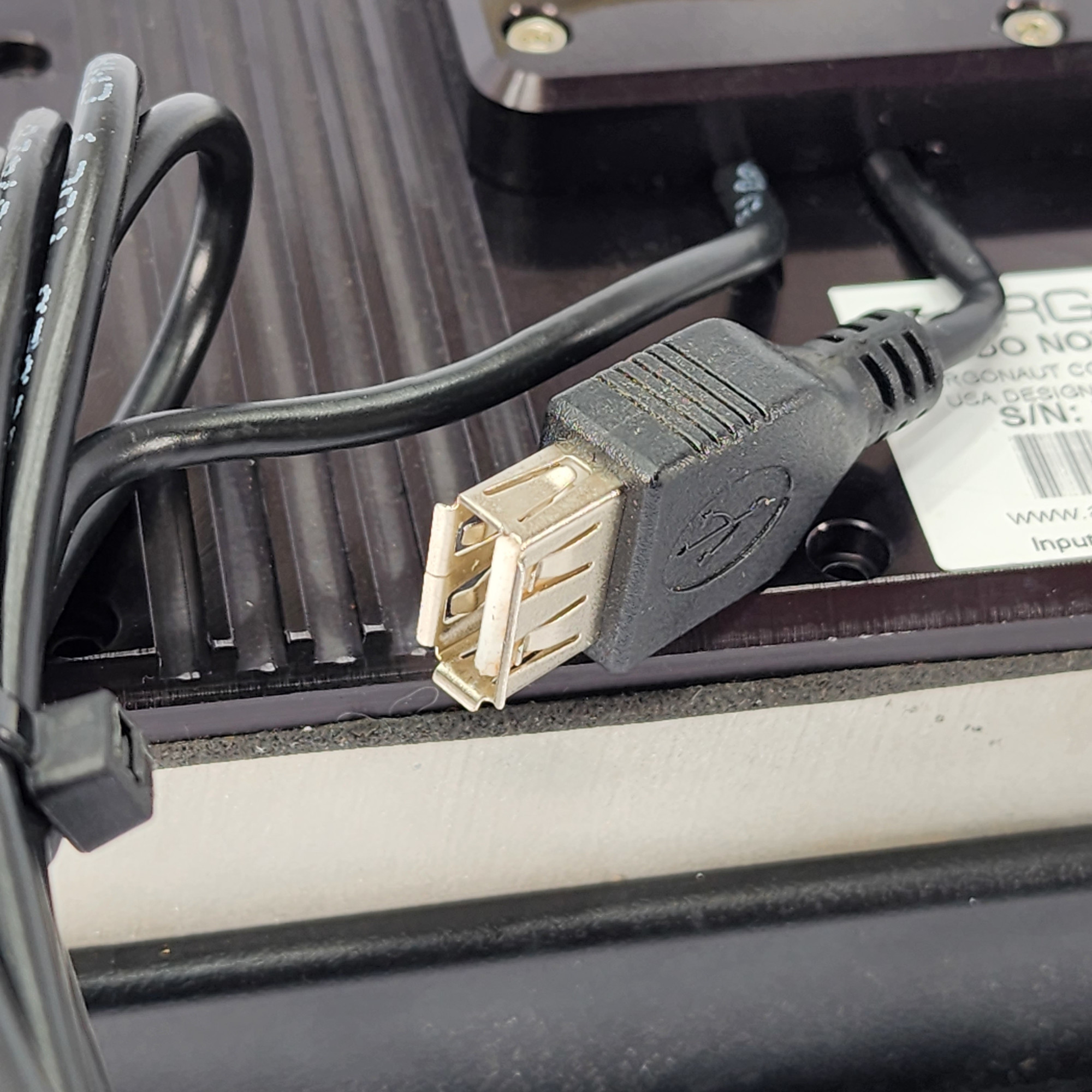 Argonaut M7 Rugged Marine Touch Screen Display With Windows 10 & USB ...