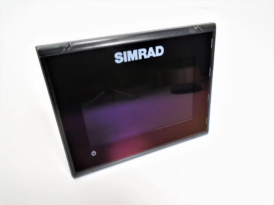 Simrad GO5 XSE MFD Touchscreen Display + Suncover – Tested 90 Day ...