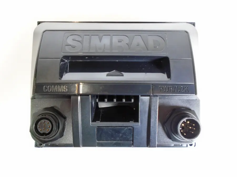 Simrad GO5 XSE MFD Touchscreen Display + Suncover – Tested 90 Day ...