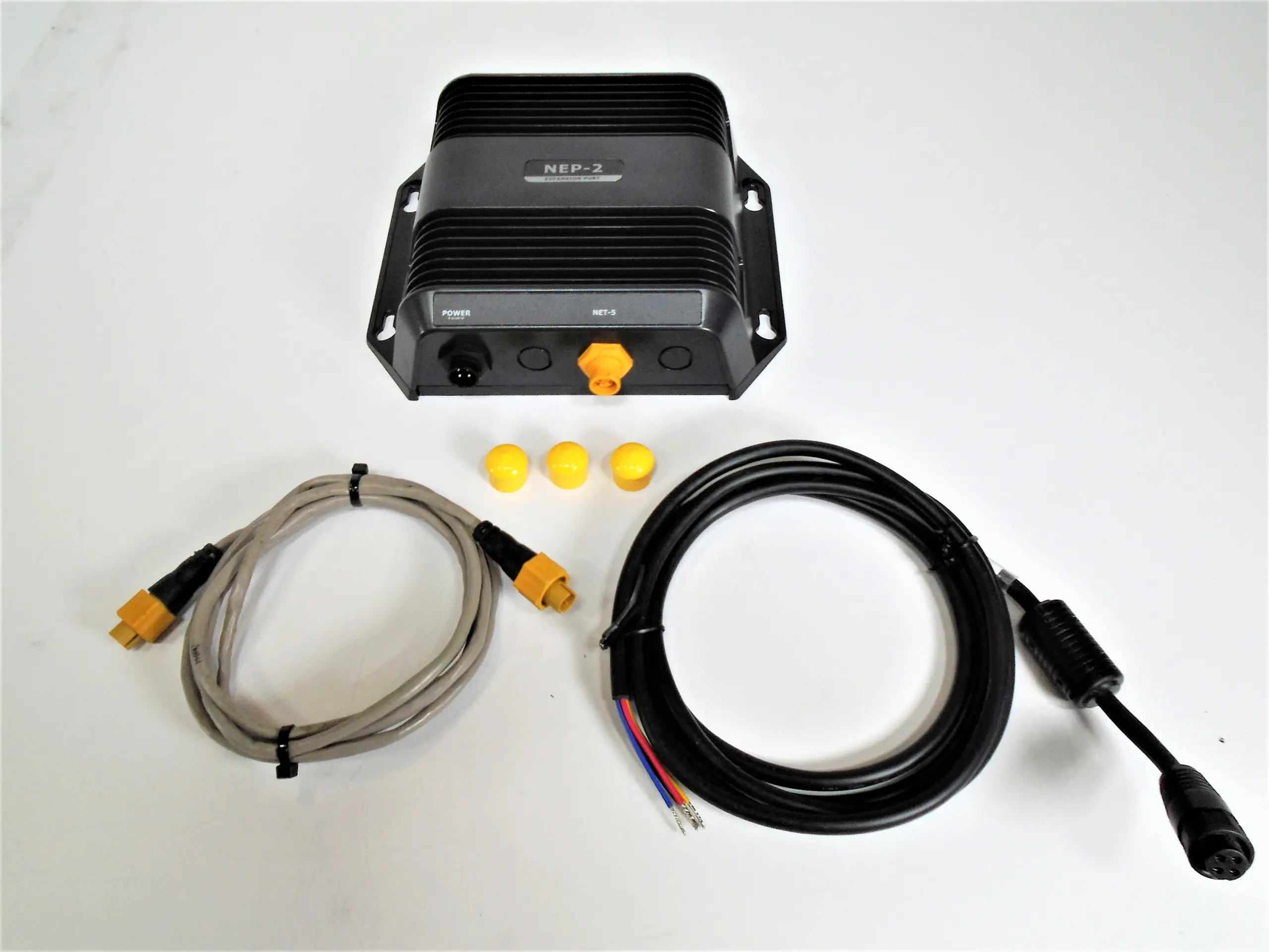 Simrad-Navico-Lowrance NEP-2 Network Expansion Port Module (New Out Of ...