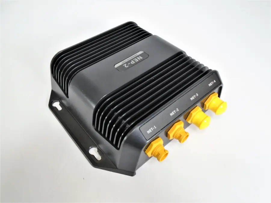 Simrad-Navico-Lowrance NEP-2 Network Expansion Port Module (New Out Of ...