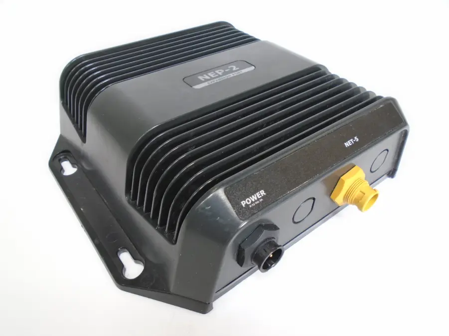 Simrad-Navico-Lowrance NEP-2 Network Expansion Port Module (Tested ...