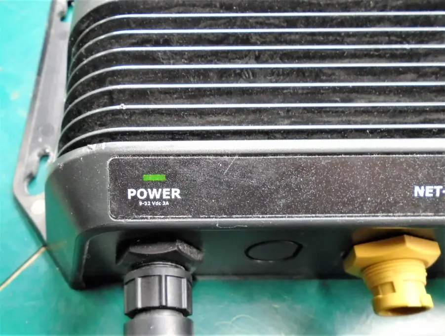 Simrad-Navico-Lowrance NEP-2 Network Expansion Port Module (Tested ...