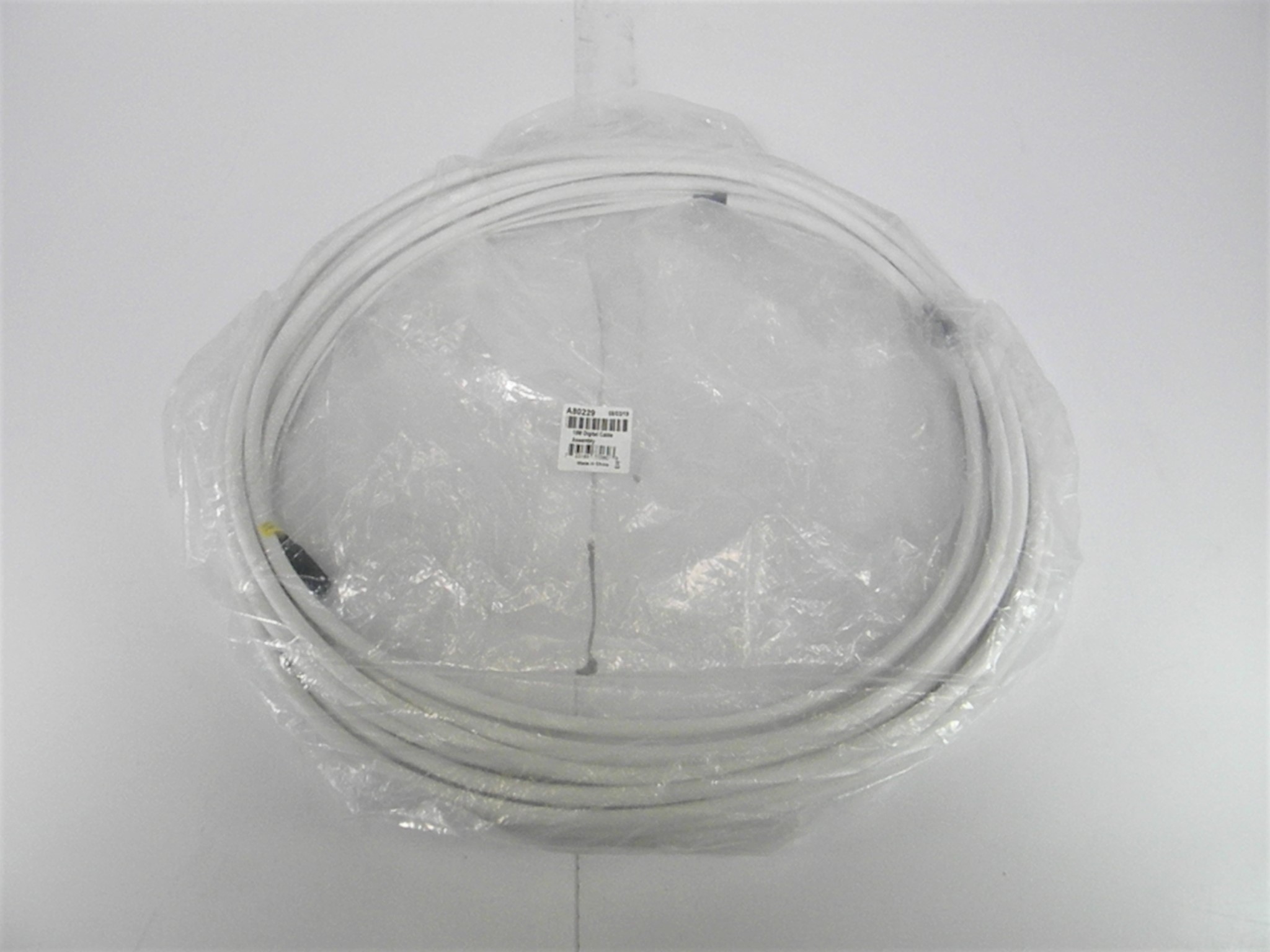 Raymarine 15m Digital Radar Cable w/ RayNet Connection - NEW IN BAG ...