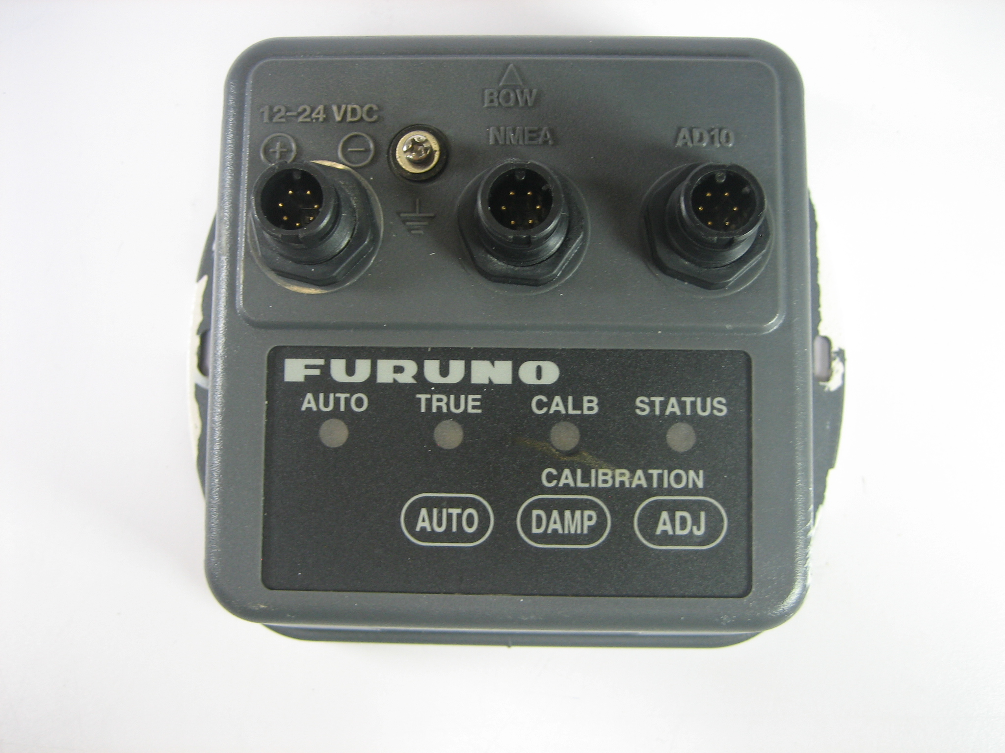 Furuno PG-500 Heading Sensor Compass w/ Cables - Max Marine Electronics