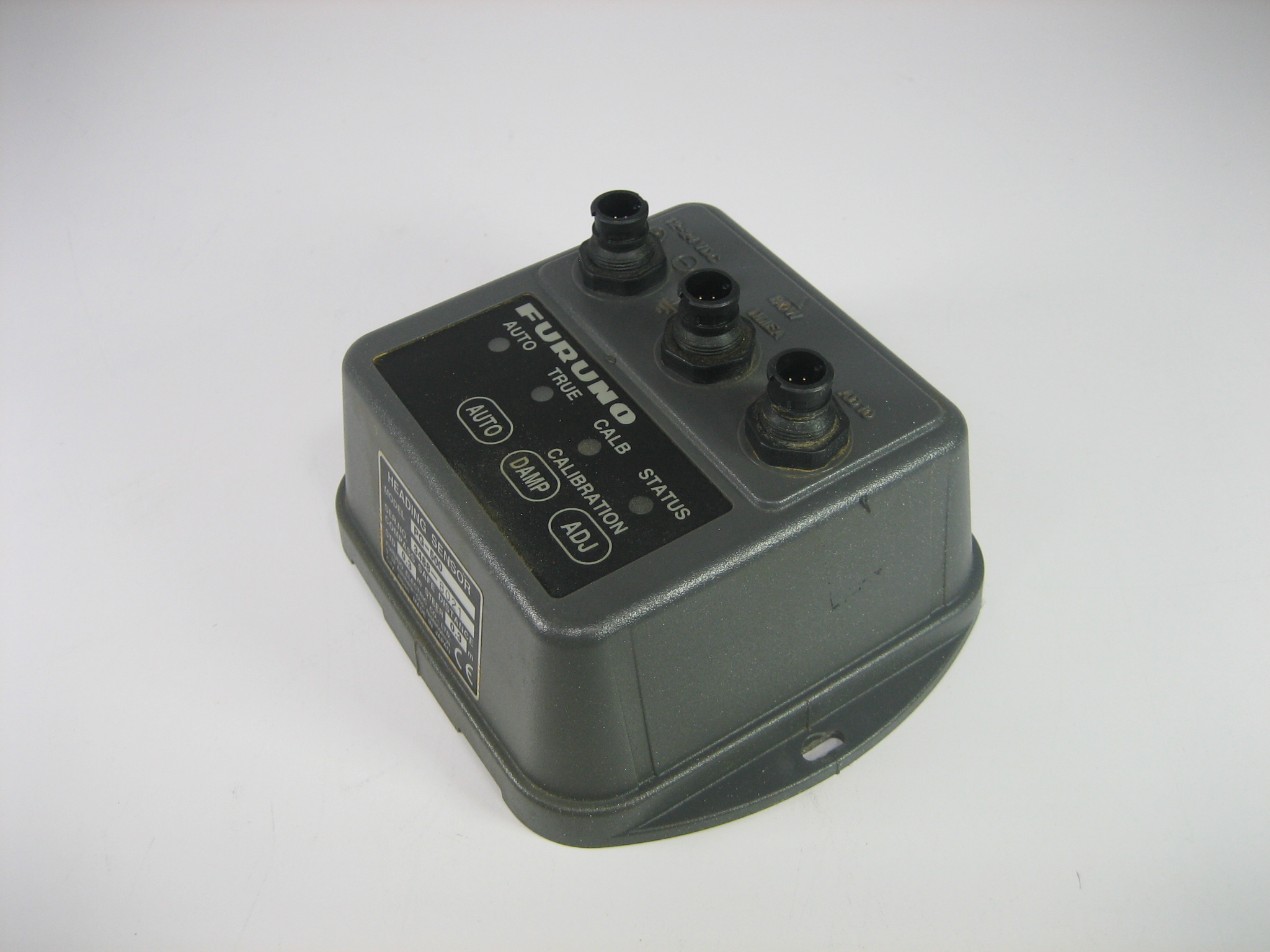 Furuno PG-500 Heading Sensor Compass w/ Cables! - Max Marine Electronics